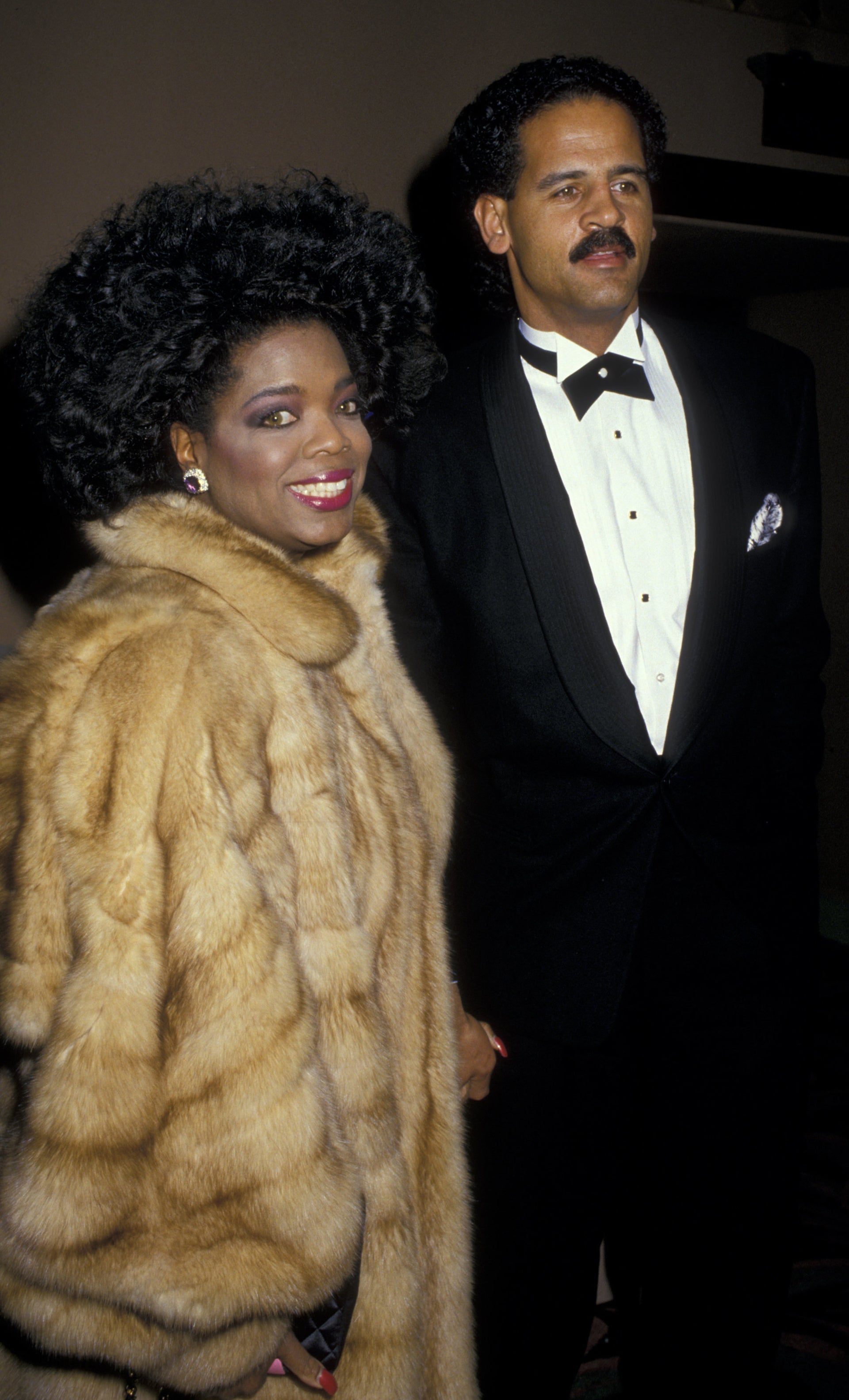 Oprah Winfrey's Style Evolution, From So '80s To Ultra Glam | HuffPost Life