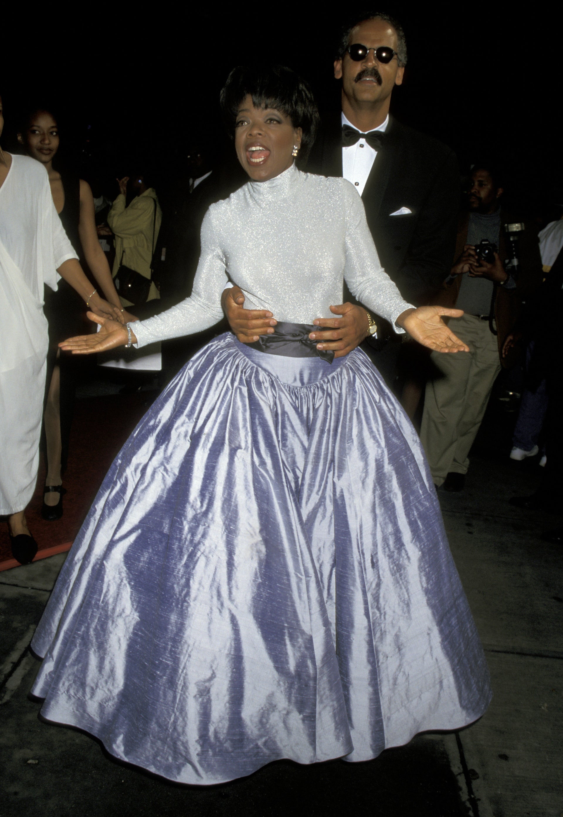 Oprah Winfrey's Style Evolution, From So '80s To Ultra Glam | HuffPost Life