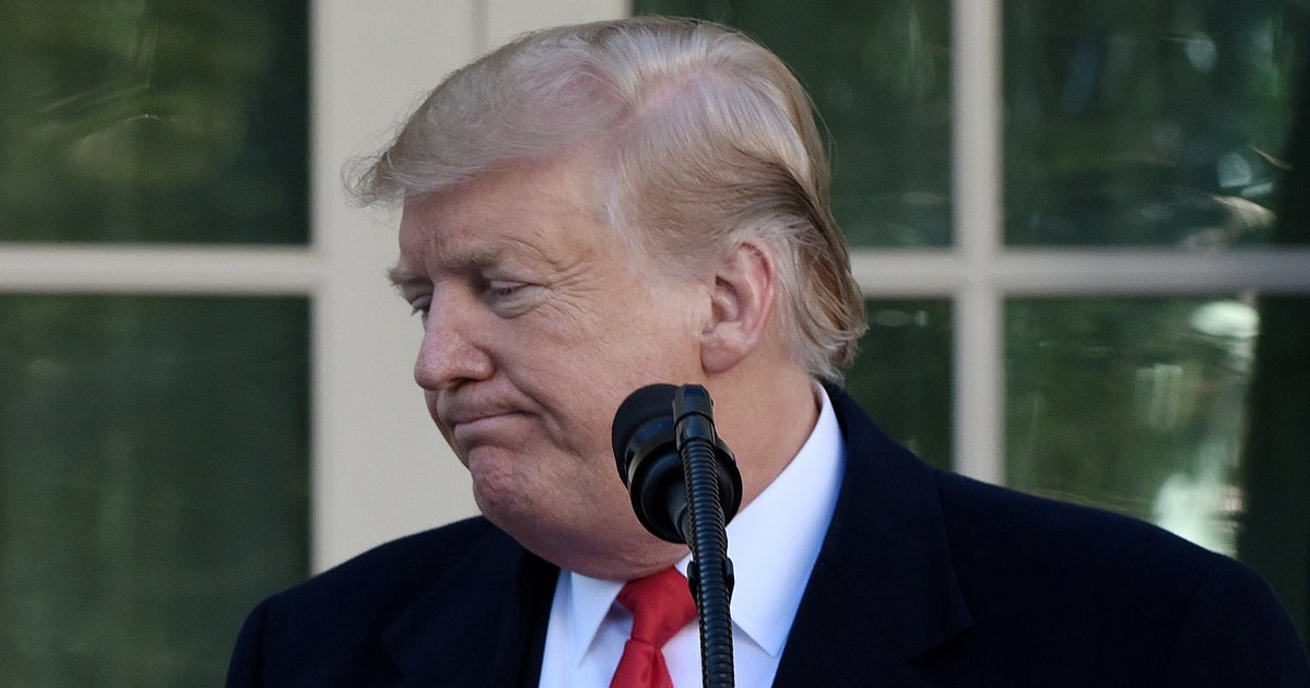 'This Is A Cave, Not A Wall': Internet Explodes Over Donald Trump's ...