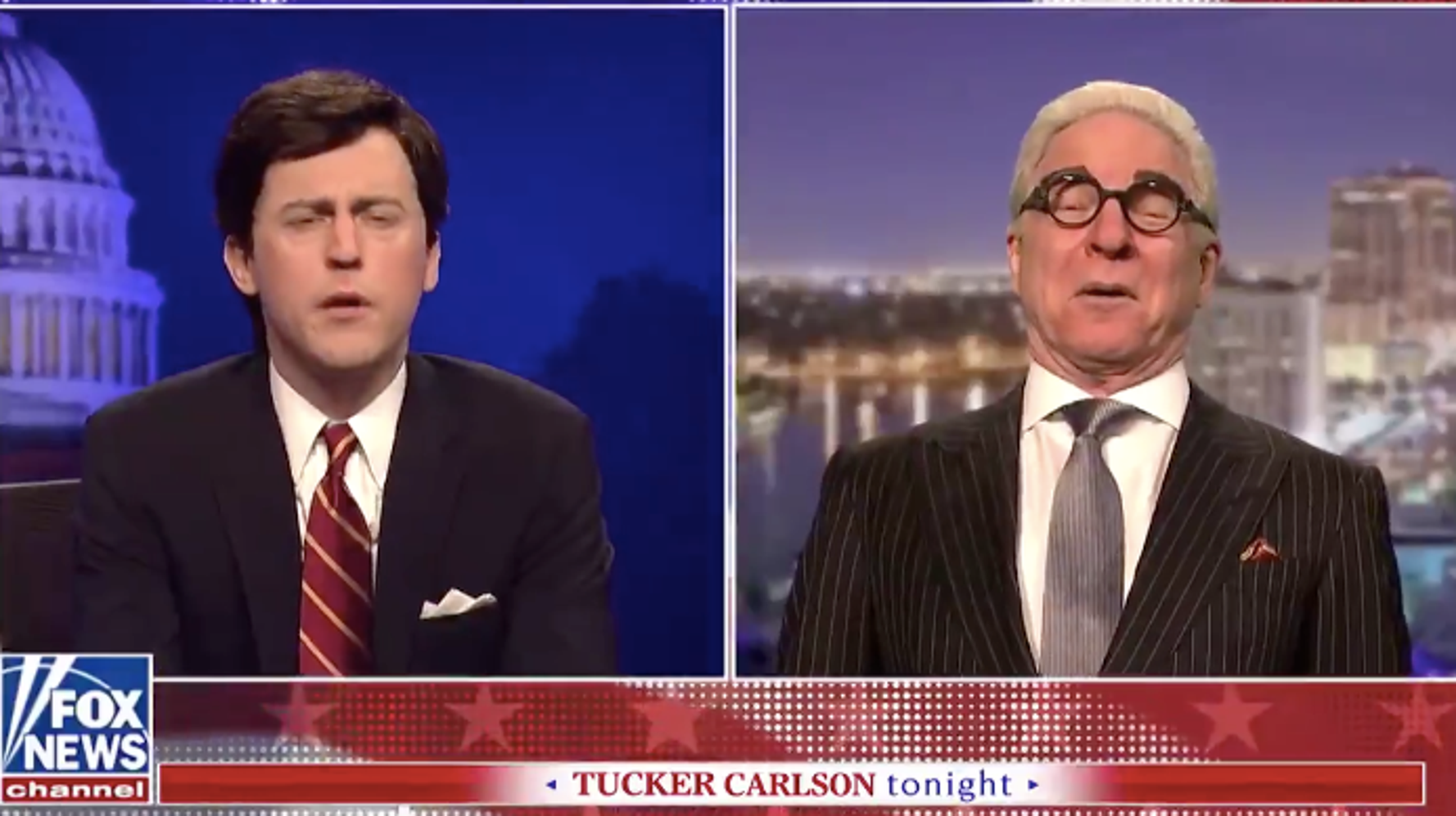 Steve Martin's Wild And Crazy Roger Stone Pleads With Trump On 'SNL ...