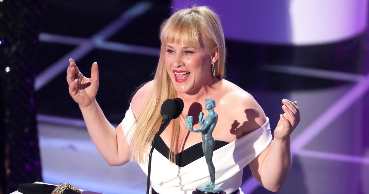 Patricia Arquette's Robert Mueller Shoutout Makes Twitter Go Crazy ...