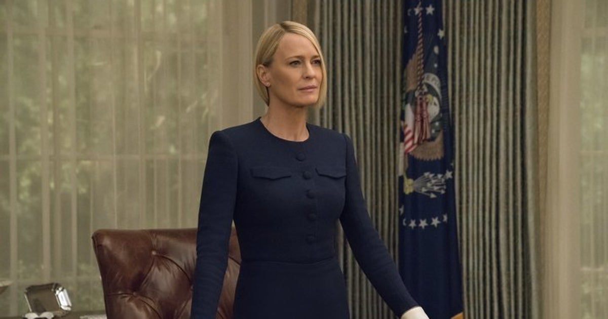 What We Can Learn From Fictional Female Presidents | HuffPost Videos