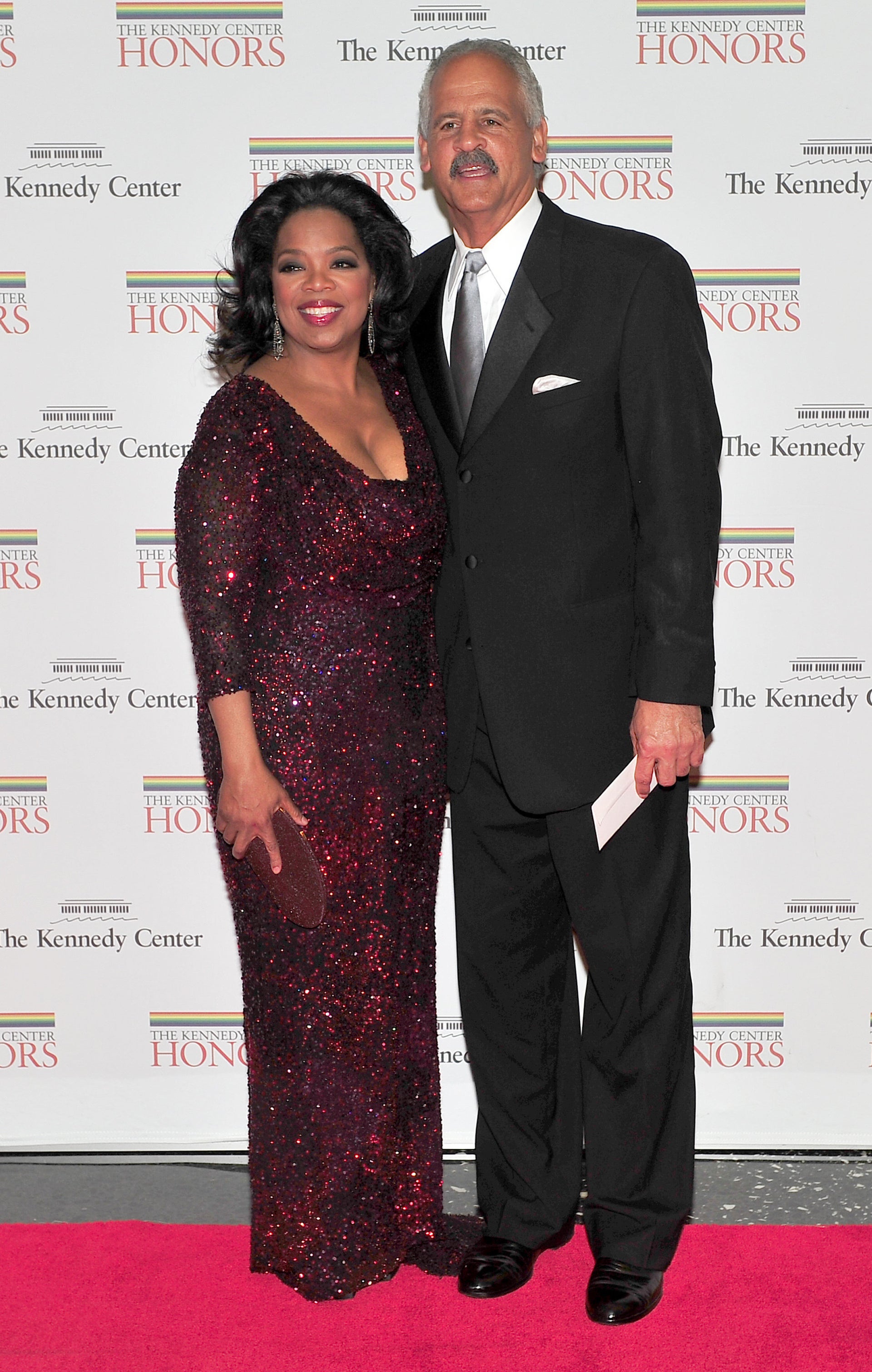 Oprah Winfrey's Style Evolution, From So '80s To Ultra Glam | HuffPost Life
