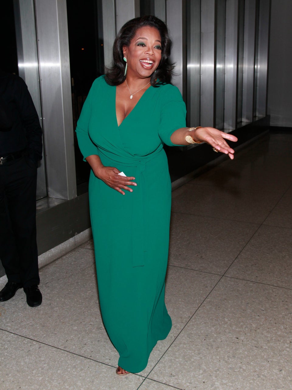Oprah Winfrey's Style Evolution, From So '80s To Ultra Glam | HuffPost Life