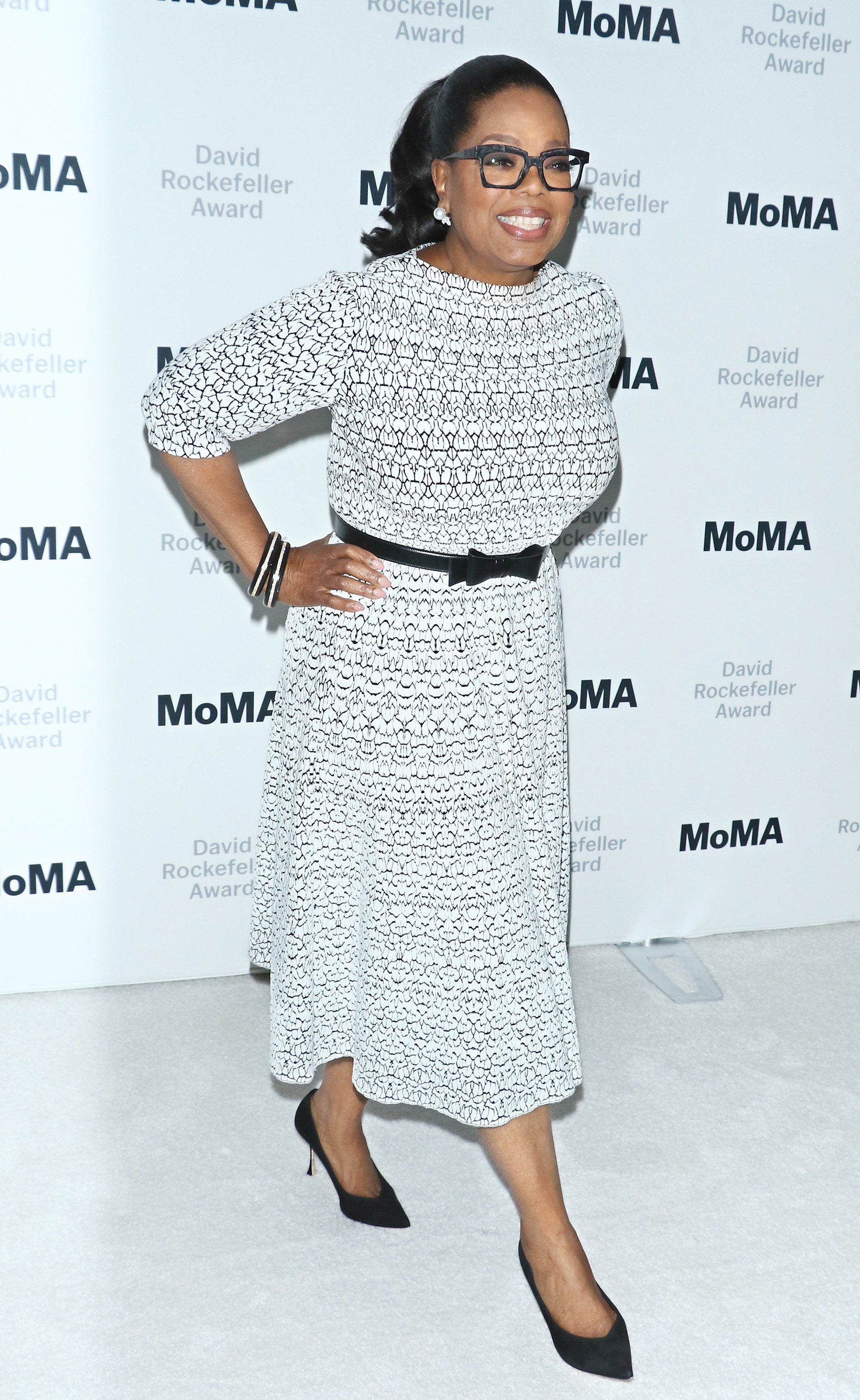 Oprah Winfrey's Style Evolution, From So '80s To Ultra Glam | HuffPost Life