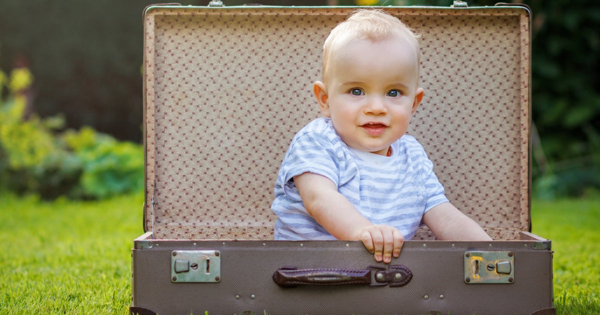 These Were The Most Popular Baby Names In 1919 | HuffPost Life