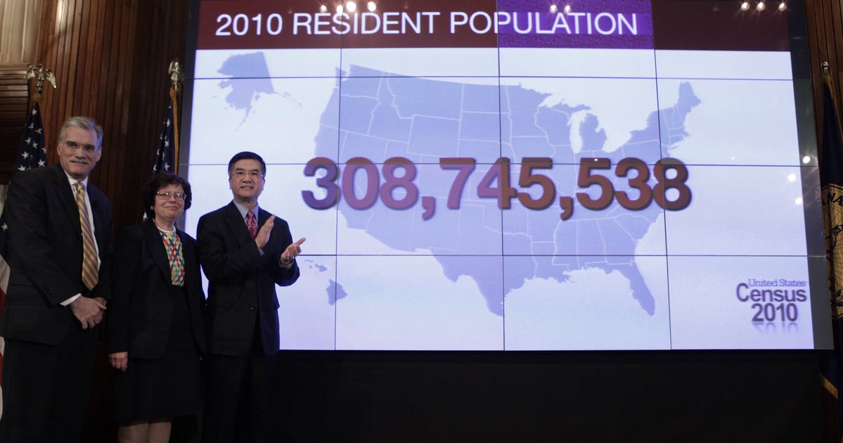 Census Bureau Short A Half-Million Workers For 2020 Count | HuffPost ...
