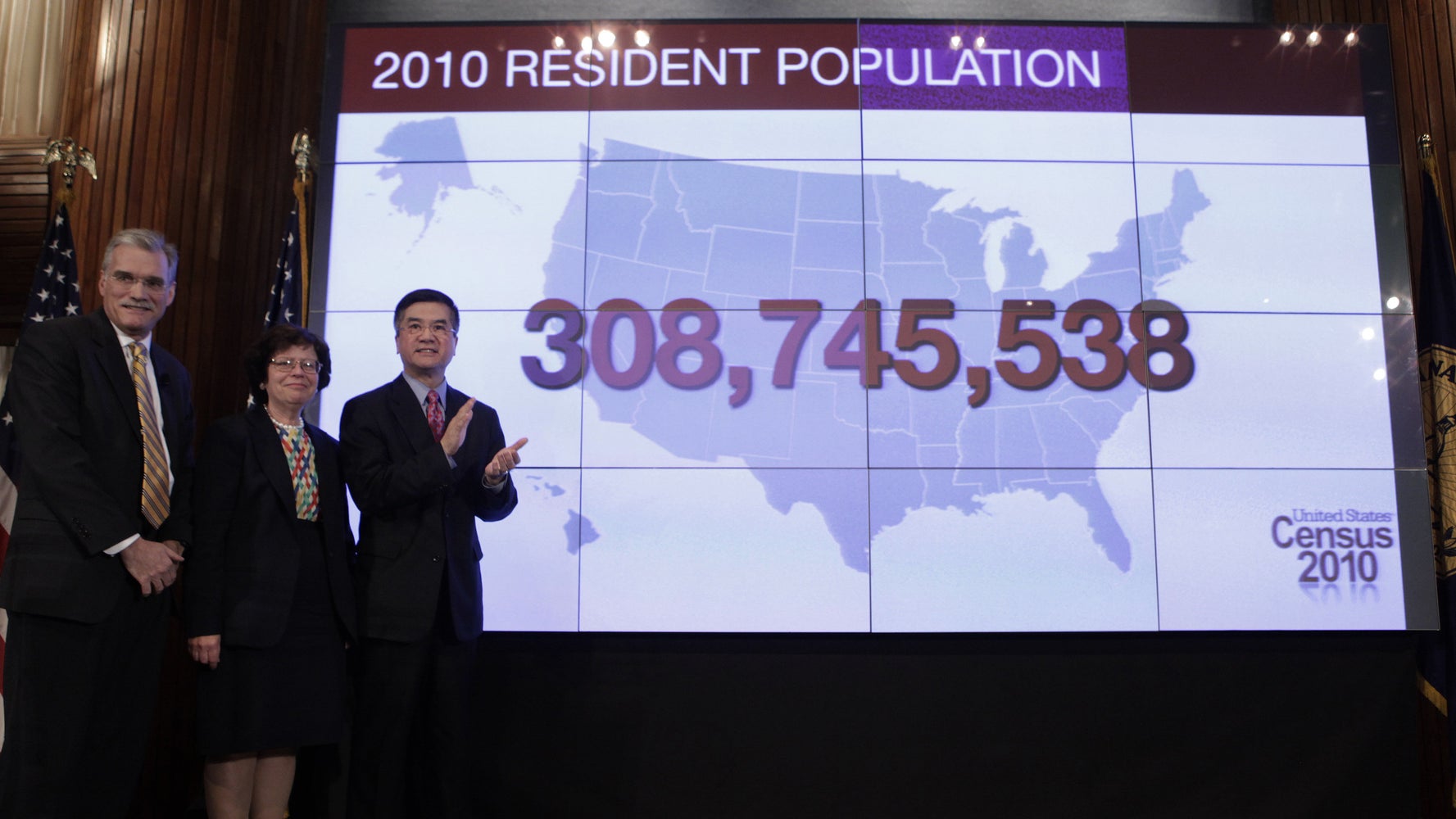 Census Bureau Short A Half-Million Workers For 2020 Count | HuffPost ...