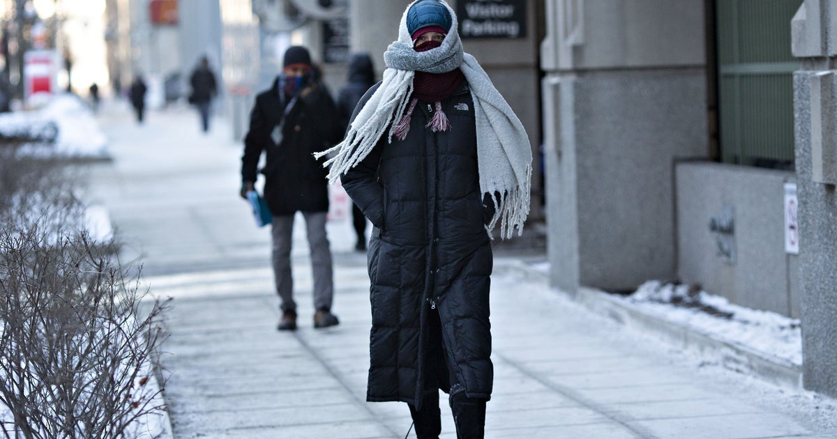 What Happens To Your Body In Extremely Cold Weather Huffpost Uk Wellness