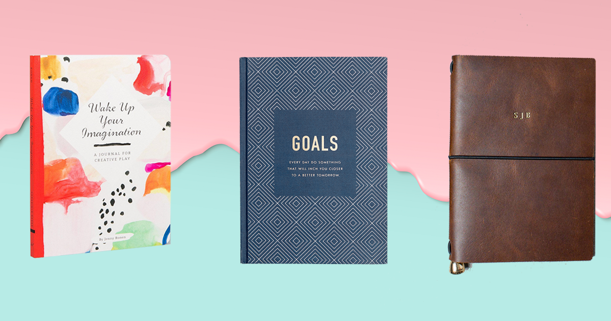8 Of The Best Journals That'll Inspire You To Get Writing | HuffPost UK ...