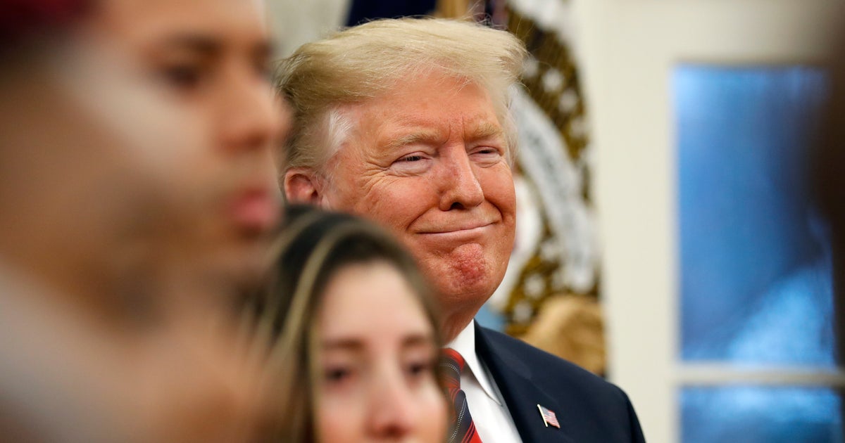 A Former Pastor Of Trump's Church Says He Never Saw Him There ...