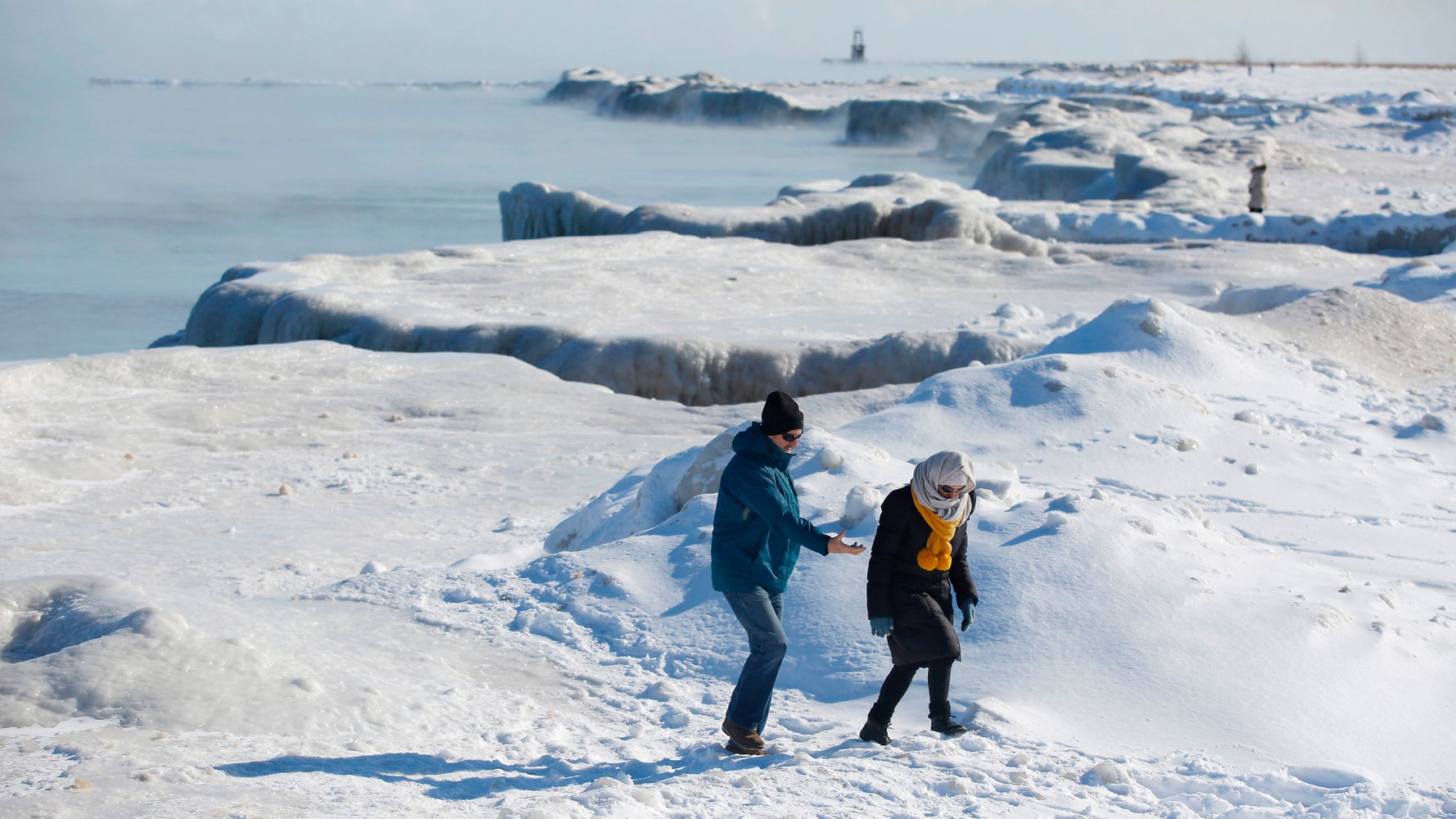 Extreme Weather Is Already Breaking Records Around The World In 2019 ...