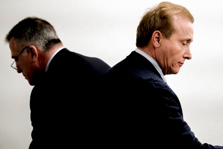 Republican Sen. Rand Paul Awarded $580,000 In Damages After Attack By ...