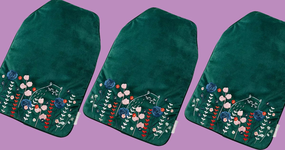 8 Best Hot Water Bottles To Keep You Snuggly In The Cold Huffpost Uk Life