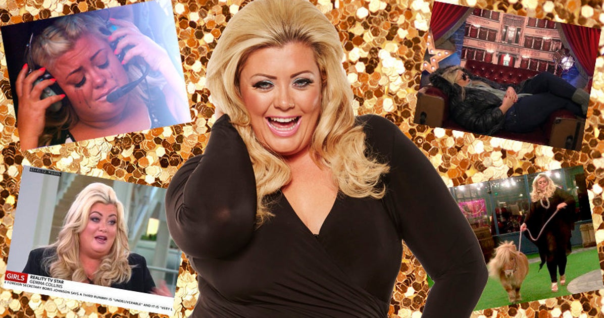 40 Times Gemma Collins Was The Most Gloriously Ridiculous Person On The ...