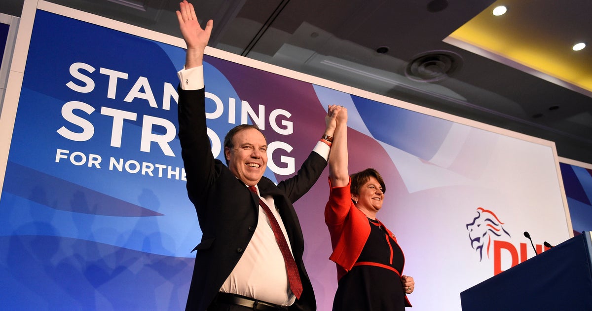 Who's ‘Reckless’ Now? 6 Times DUP MPs Used The Very Language They’ve ...