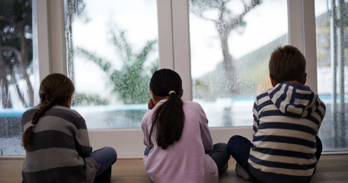 16 Signs You And Your Kids Have Had Too Many Snow Days | HuffPost Life