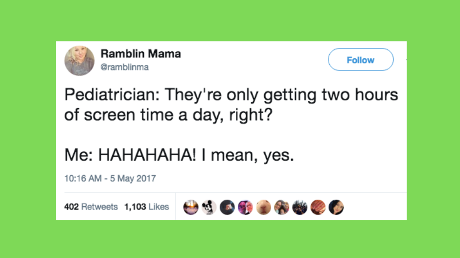 45 Funny Tweets About Screen Time From Parents Who Are Honest About It ...