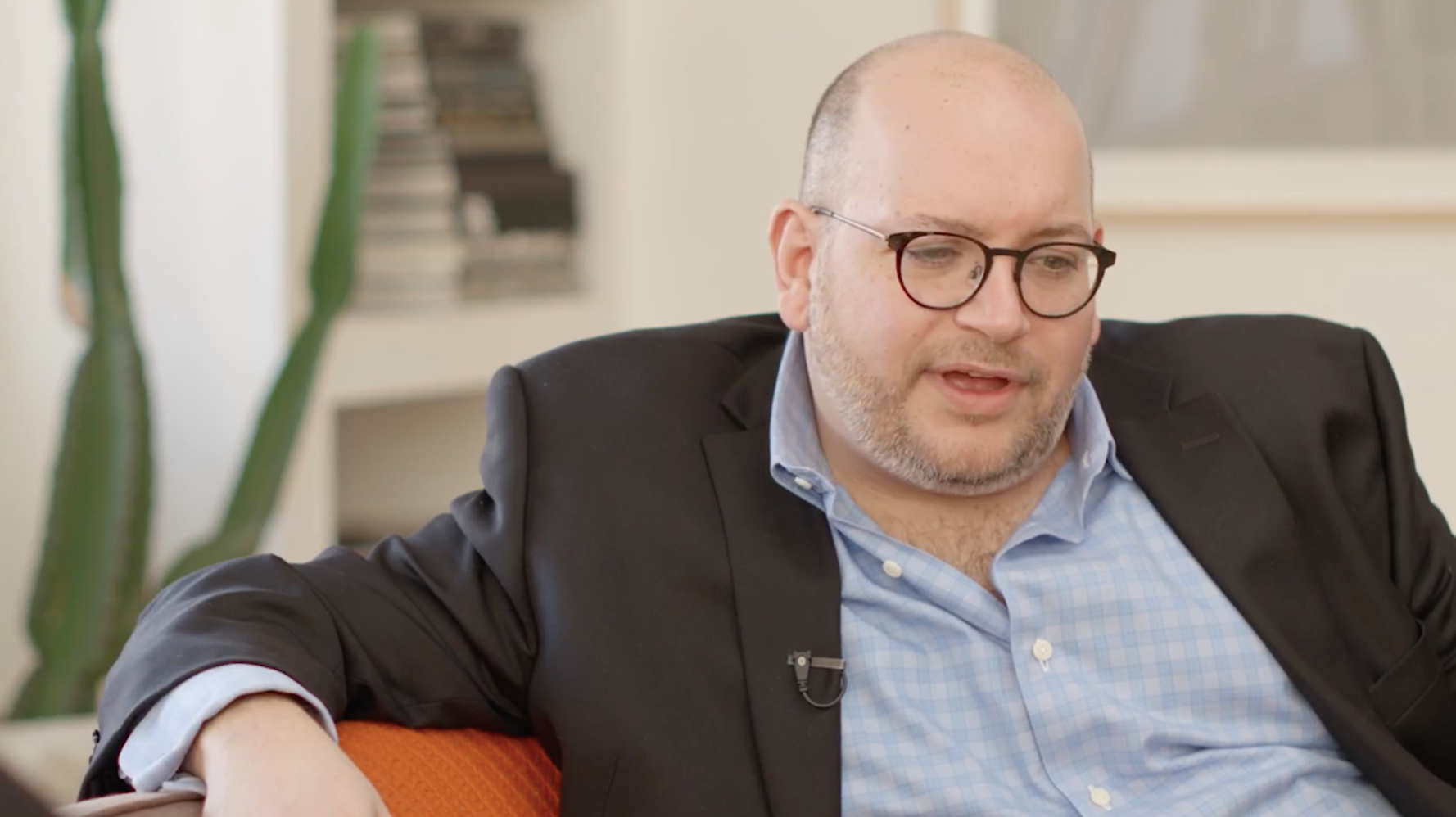 Journalist Jason Rezaian Recounts His Imprisonment In Iran | HuffPost ...