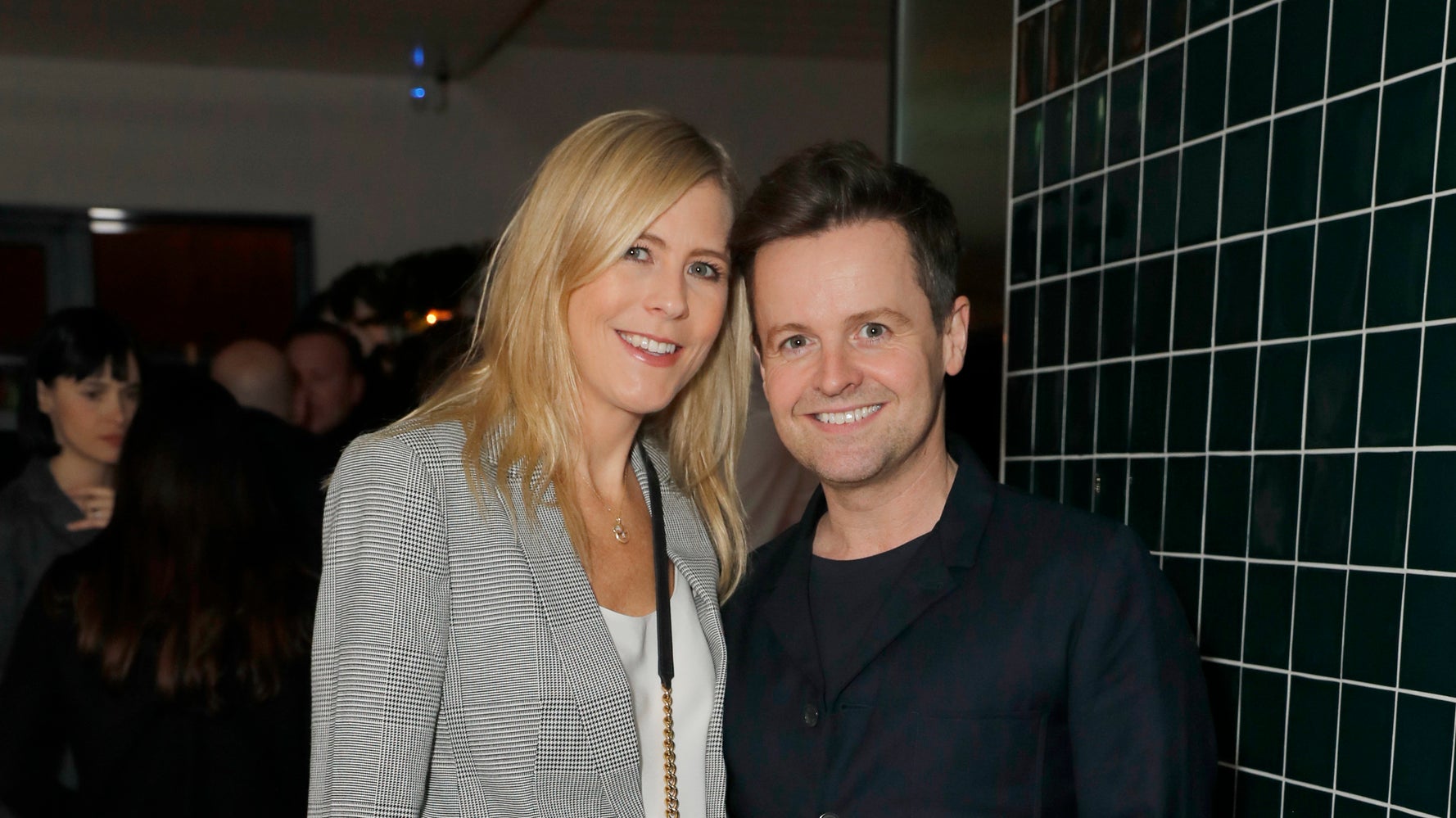 Declan Donnelly On Being A Dad: 'It Is Literally The Hardest Thing I've ...