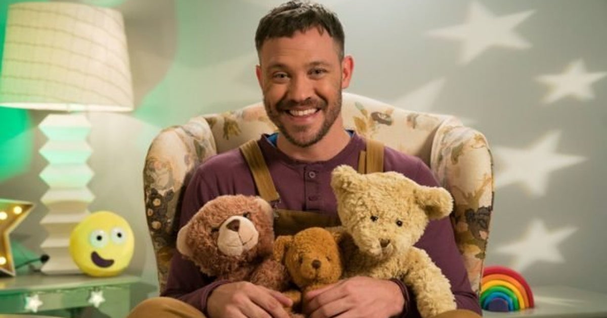 Will Young To Read 'Two Dads' Book On CBeebies To Celebrate LGBT ...