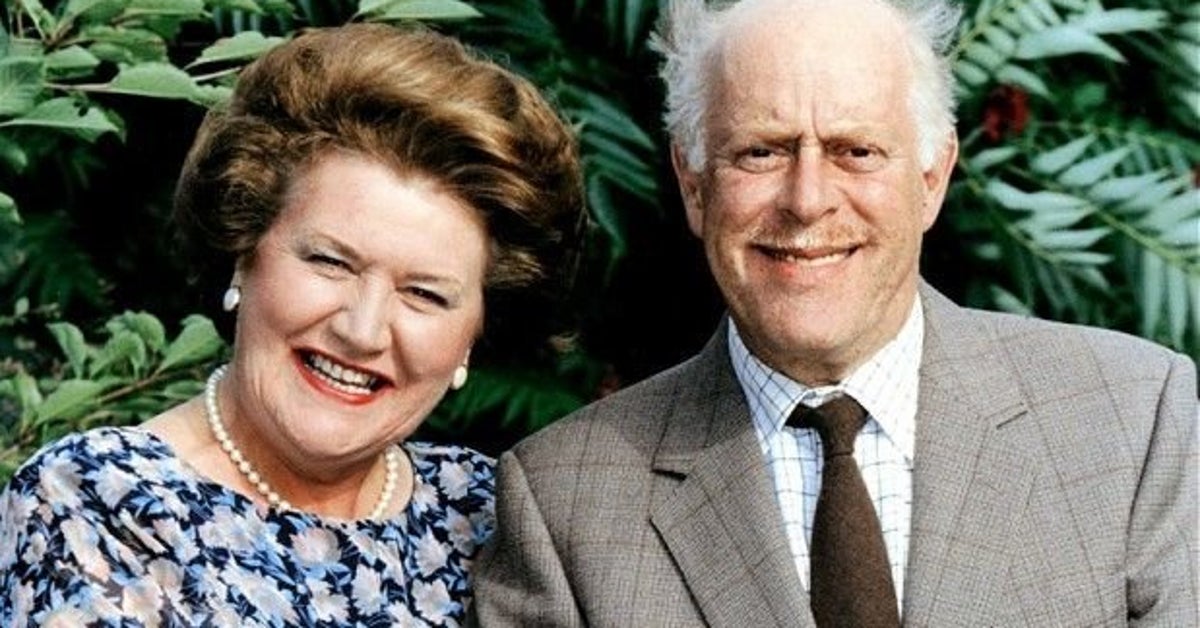 Clive Swift Dead: Tributes Paid To Keeping Up Appearances Actor ...