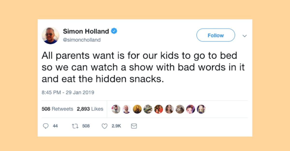The Funniest Tweets From Parents This Week (Jan. 26-Feb. 1) | HuffPost Life