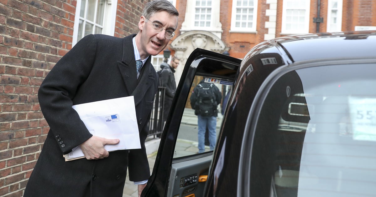 I'd Accept A Brexit Delay, Jacob Rees-Mogg Says | HuffPost UK News