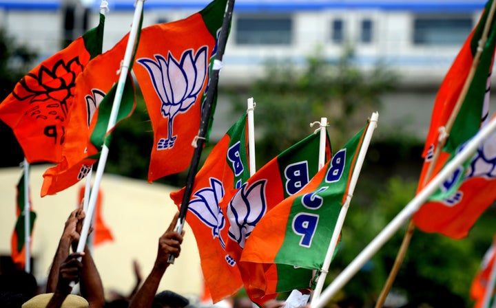 BJP Workers Beat Up Journalist In Raipur | HuffPost Politics