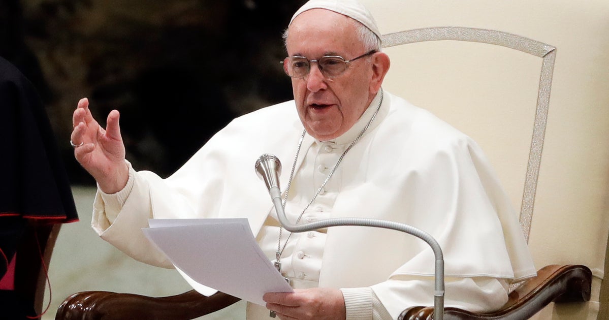 Pope Francis, Seeking Dialogue, Travels To Birthplace Of Islam For ...