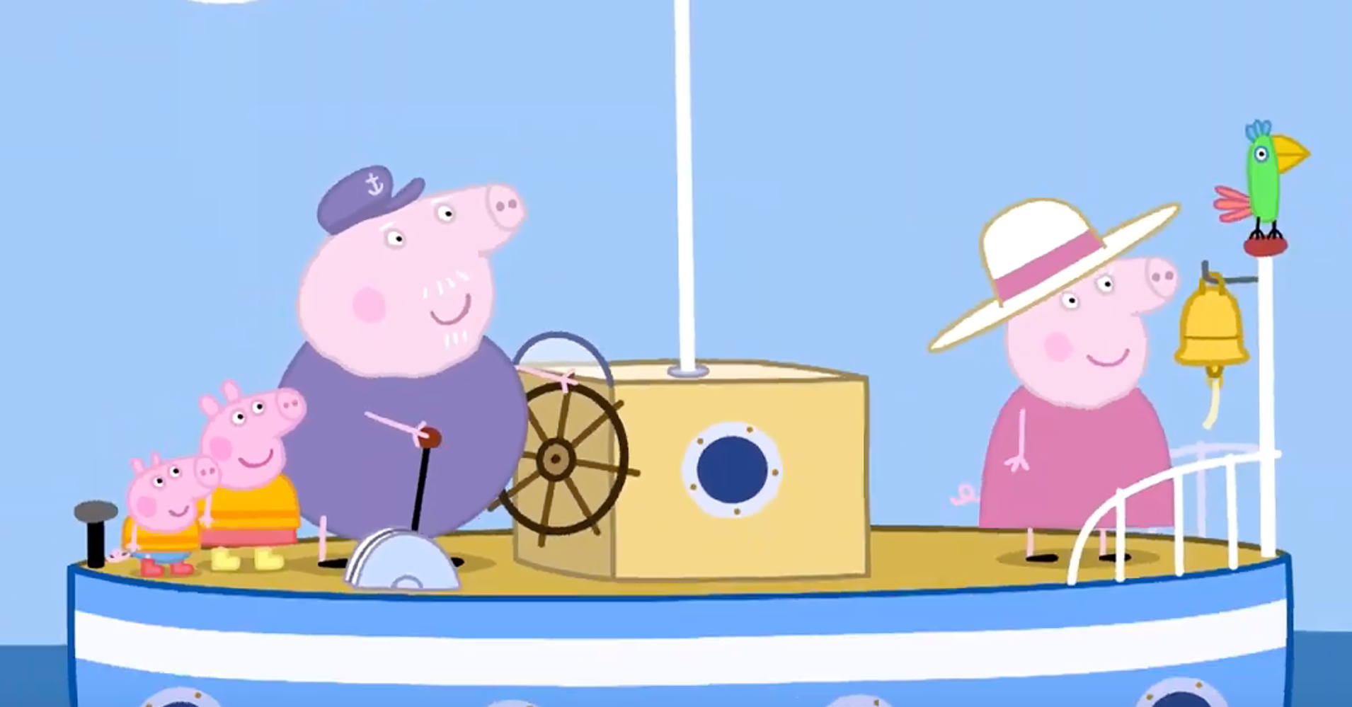 'Peppa Pig' Effect: Has It Changed Your Child's Accent? | HuffPost Life