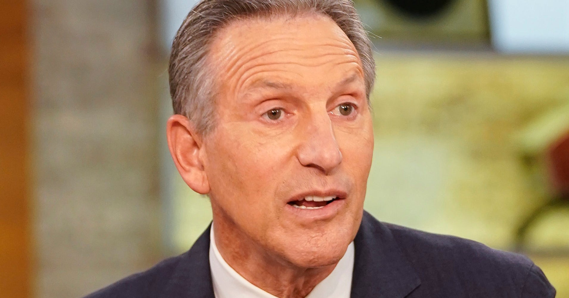 Howard Schultz Prefers You Use Another Term Besides 'Billionaire ...