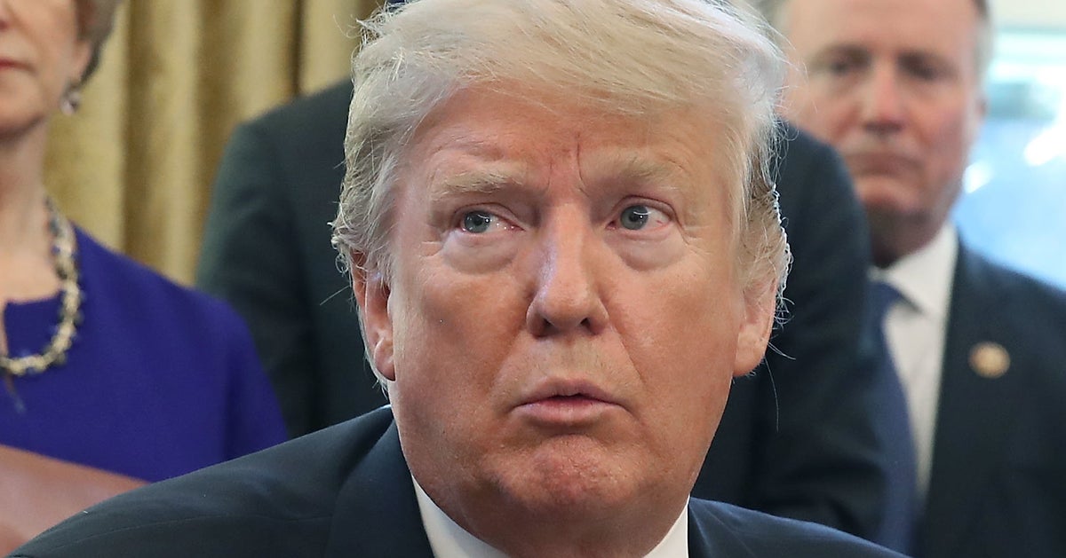 Conservative Columnist Names The Single Thread Holding Donald Trump’s ...