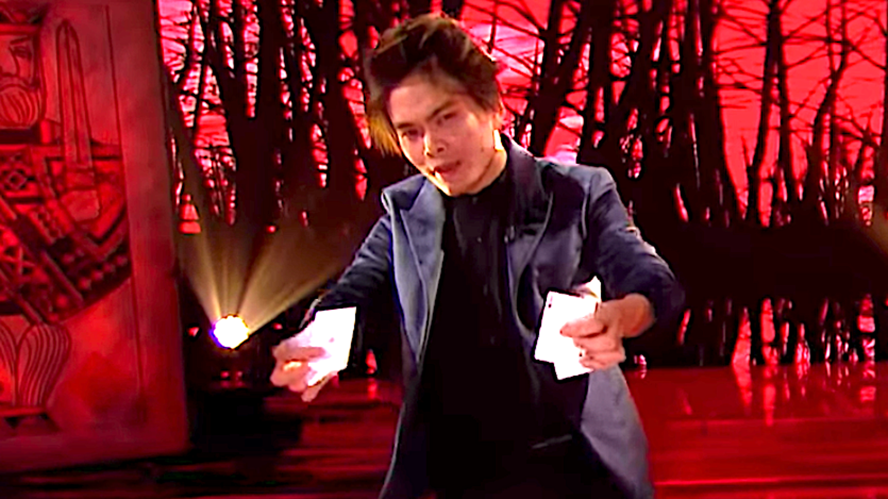 Magician Shin Lim Is Even More Mind-Blowing On 'America's Got Talent ...