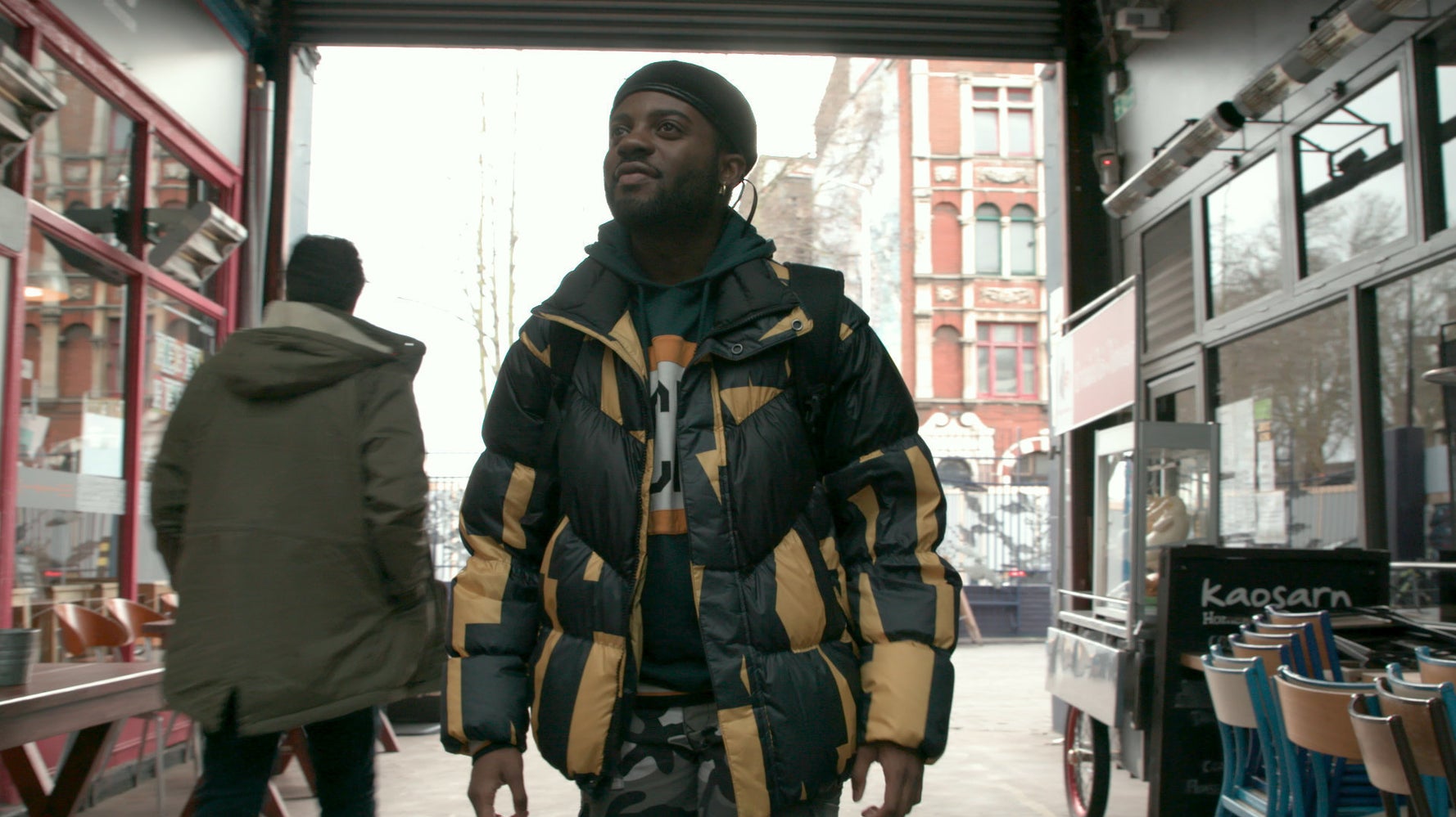 Lee Gray | I've Created My Own Space To Be Black And LGBTQ | HuffPost ...