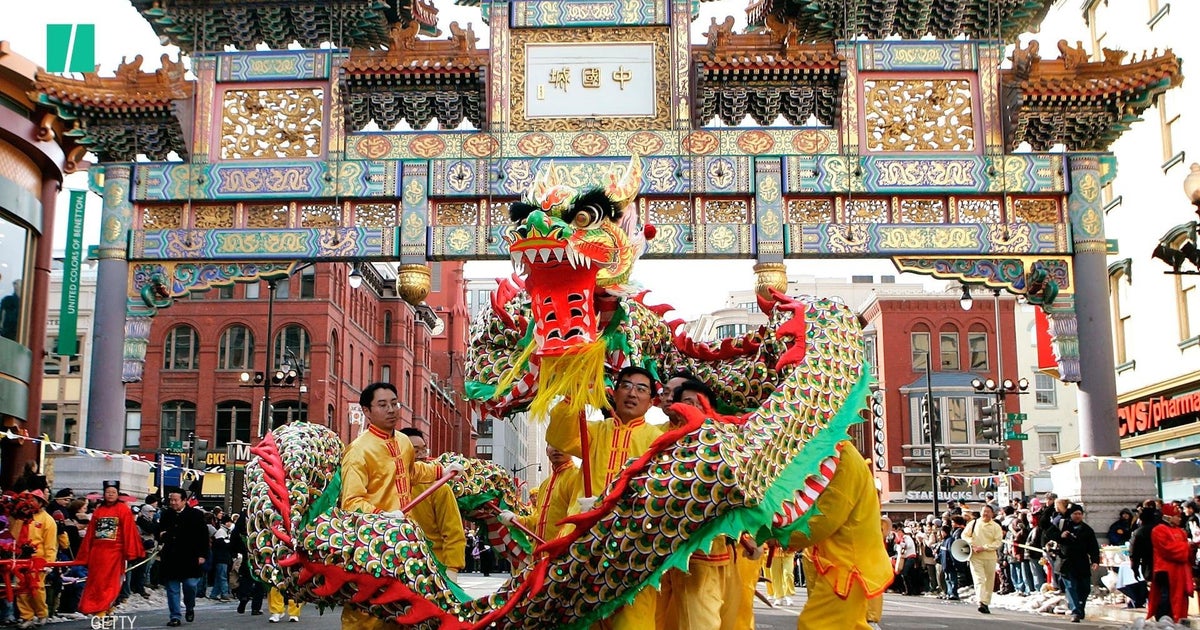 How People Celebrate Chinese New Year | HuffPost Videos
