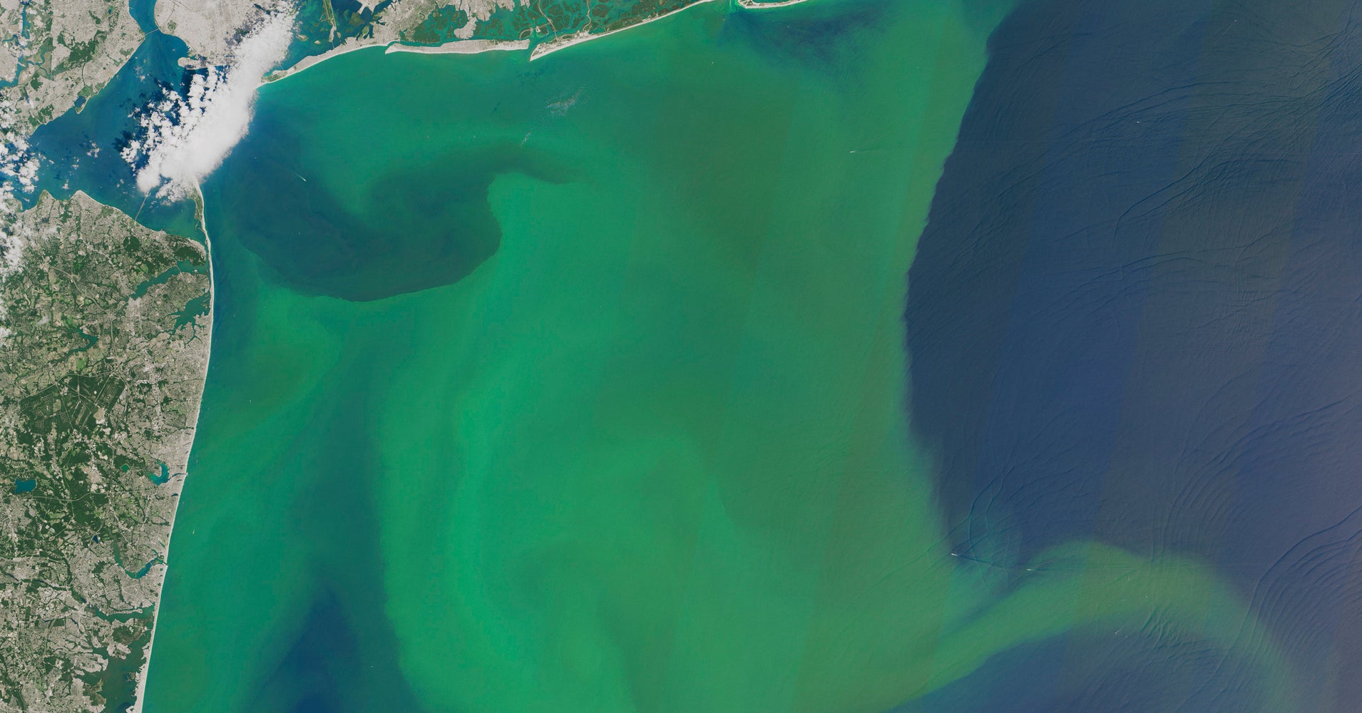 Climate Change Is Shifting The Color Of The Oceans | HuffPost