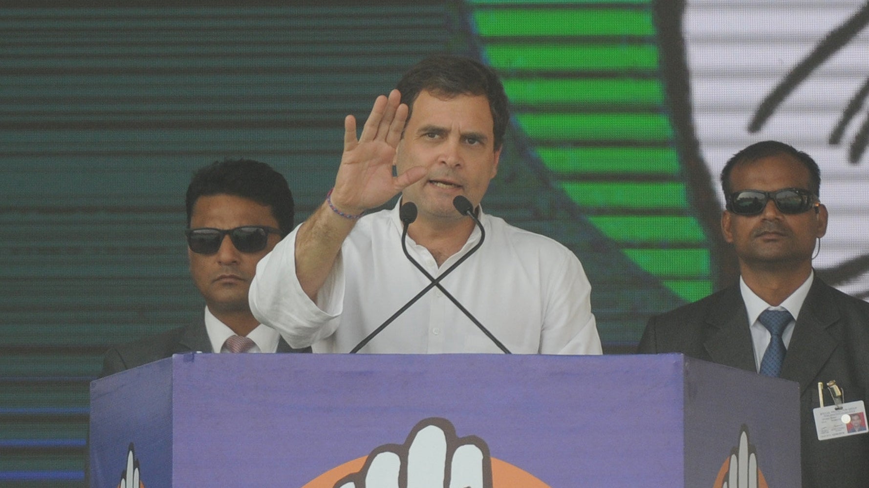 Modi Is 'Jumla Raja' And His Rule 'Chaupat Raj': Rahul Gandhi's Latest ...