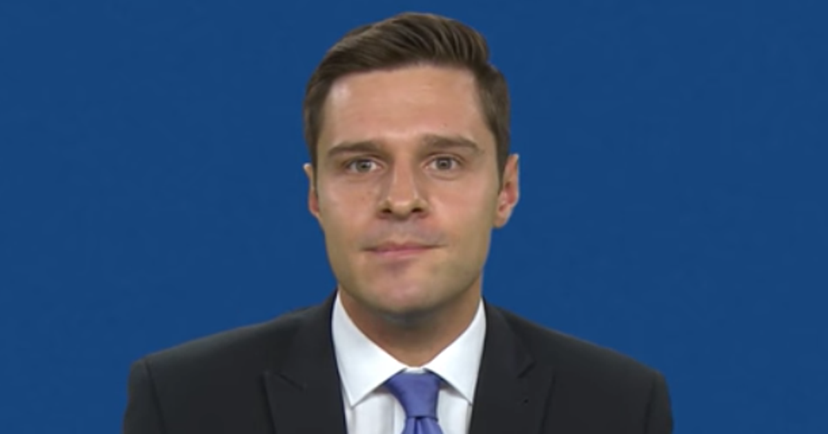 Scottish Tories Investigate Mp Ross Thomson Amid Groping Claims