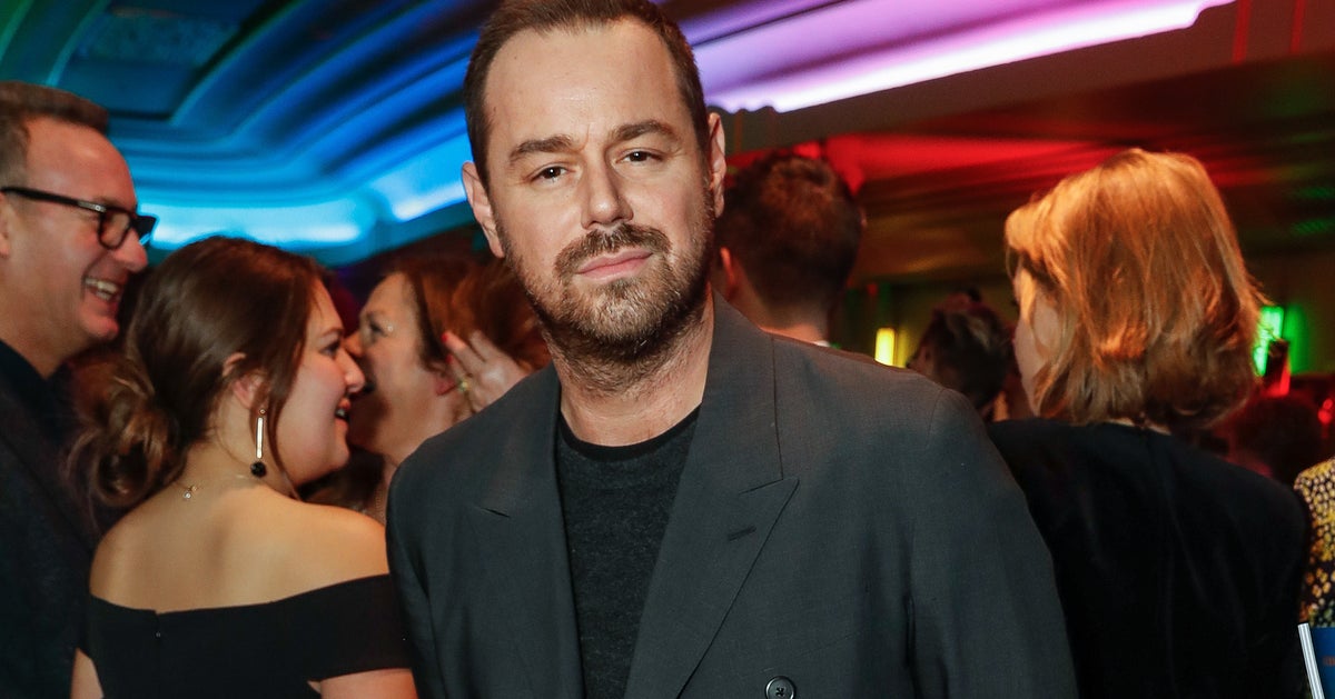 Danny Dyer Admits Historic Drink And Drug Binges Were Slowly Killing ...