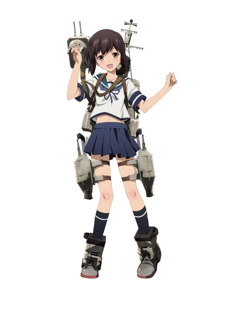 【艦これ】アニメは2015年1月に放送開始 公式ファンイベント「第一回横浜観艦式予行」レポート ハフポスト News