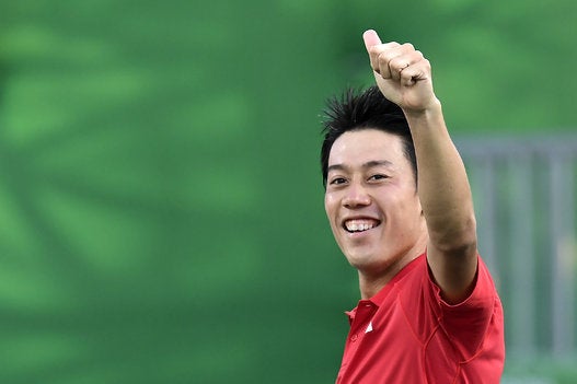 錦織圭が銅メダル「日本のために頑張るのは楽しかった」 ナダルを破り96年ぶりの快挙【リオオリンピック】 ハフポスト News