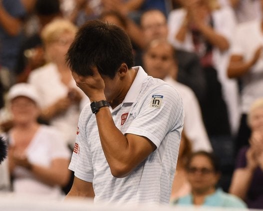 錦織圭、全米オープン4強 出場危機から一転、日本男子96年ぶりの快挙 ハフポスト News