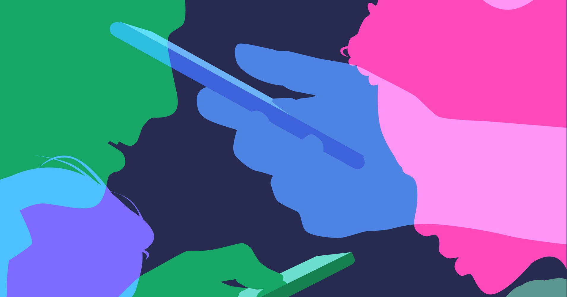 Why Do Young People Seek Out Self-Harm Images Online? | HuffPost Life