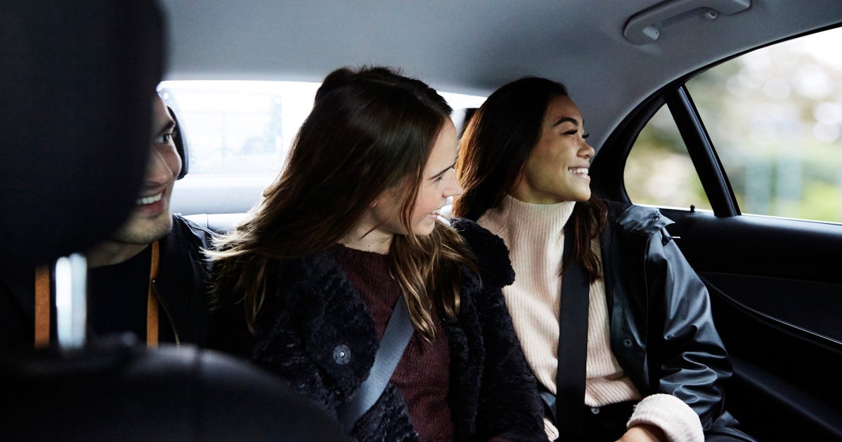 How Safe Do You Feel In A Taxi? Cab Licensing Rules Are Going To Get ...