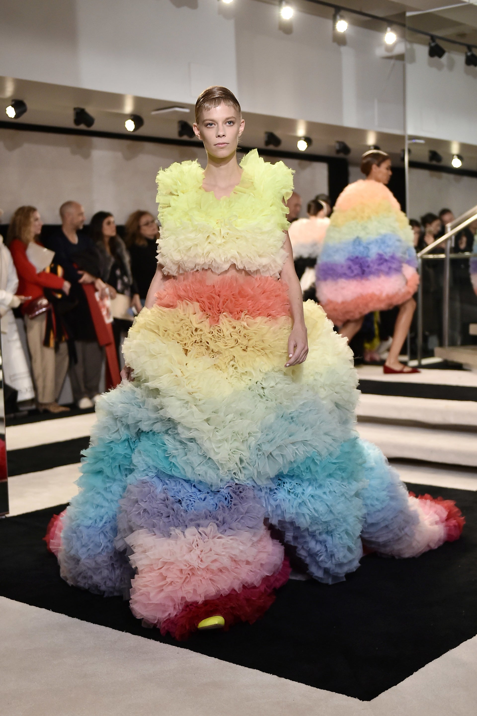 New York Fashion Week’s Most Stunning Fall 2019 Runway Looks | HuffPost ...