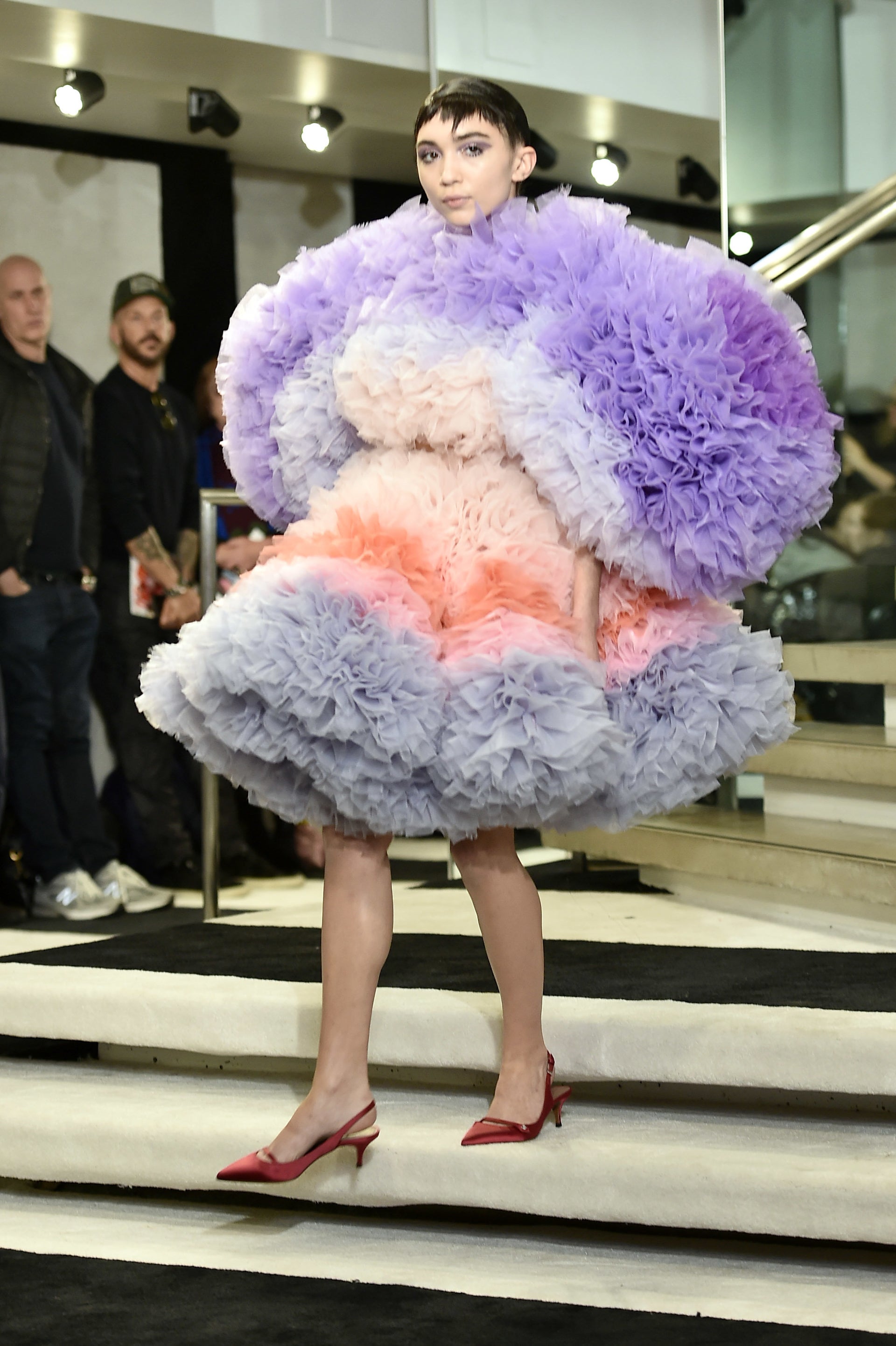 New York Fashion Week’s Most Stunning Fall 2019 Runway Looks | HuffPost ...