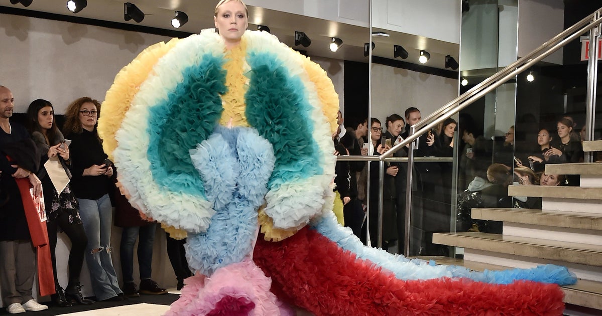New York Fashion Week’s Most Stunning Fall 2019 Runway Looks | HuffPost ...