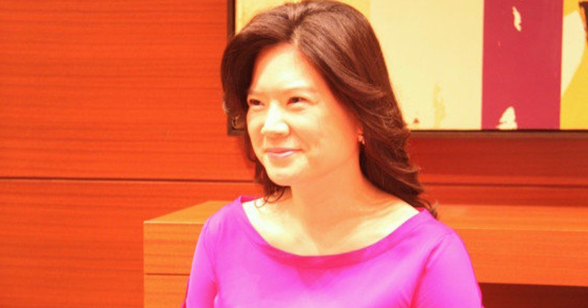「女性にもっと選択肢を」CNN上級副社長エレーナ・リー氏が語る、日本の"ウーマノミクス" | ハフポスト LIFE