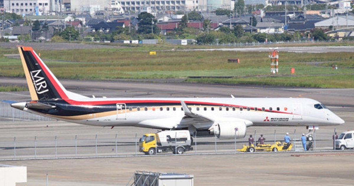MRJ、いよいよ初飛行へ 半世紀ぶりの国産旅客機 | ハフポスト NEWS